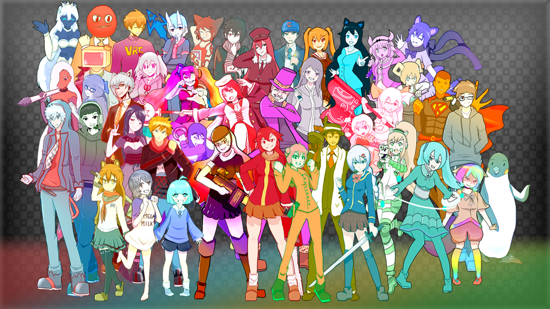 Top More Than 75 Vrchat Wallpaper Super Hot Incdgdbentre
